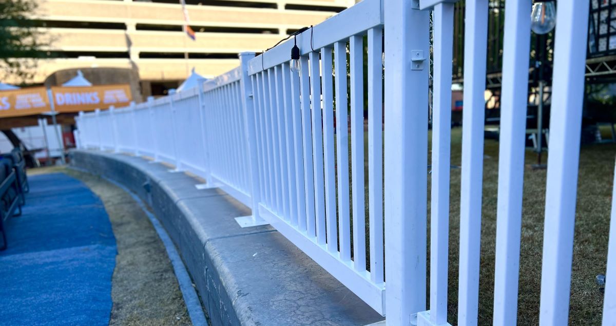 Event Fence Rentals Tucson AZ | Tucson Fence Rentals