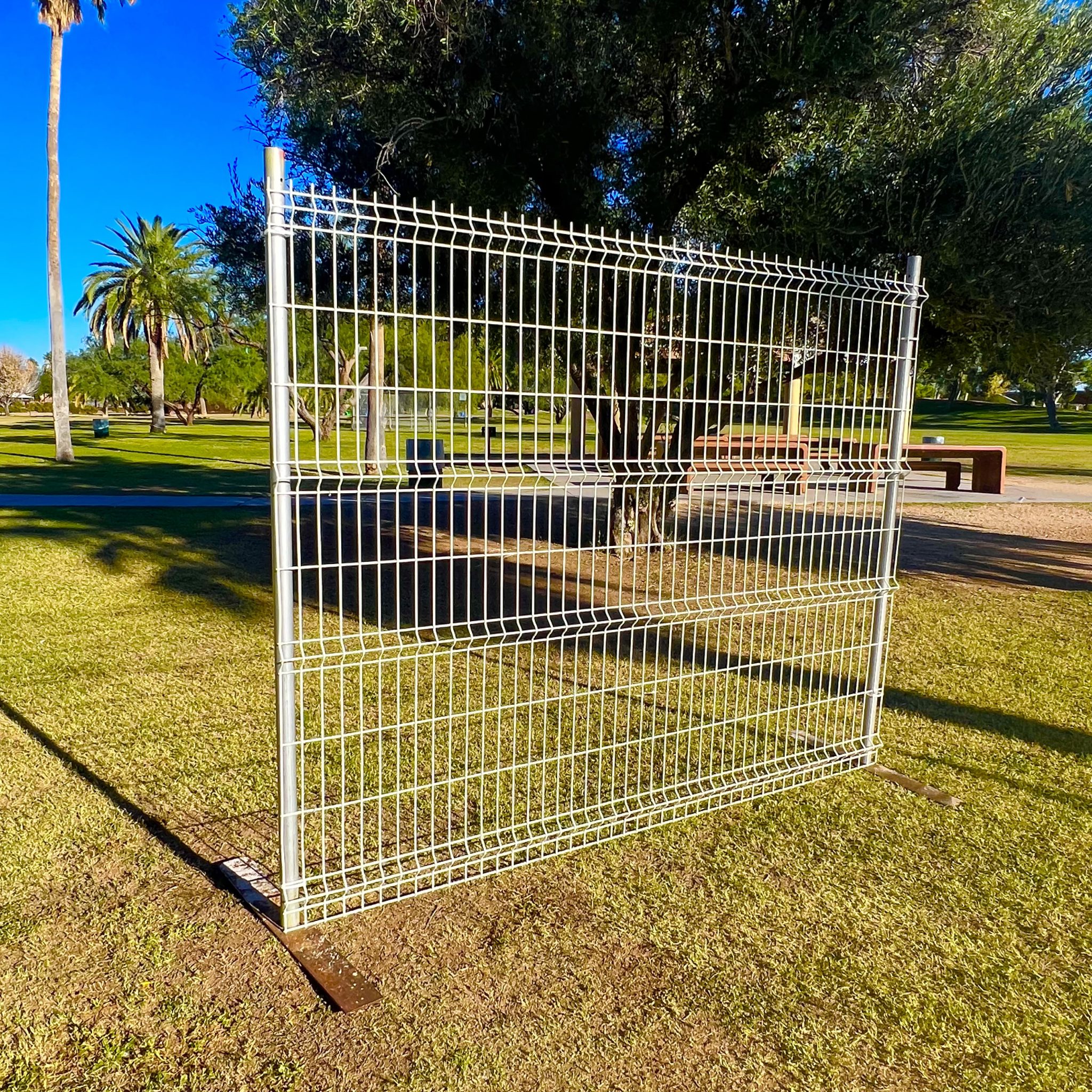 Temporary Fence Tucson AZ | Tucson Fence Rentals