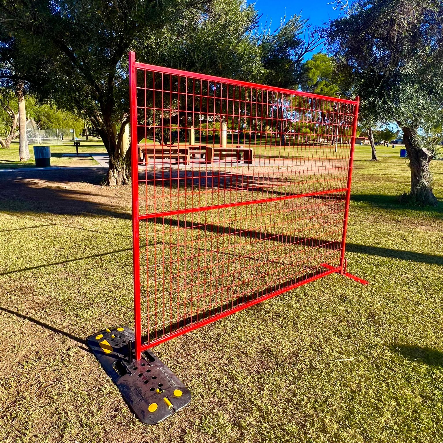 Temporary Fence Tucson AZ | Tucson Fence Rentals