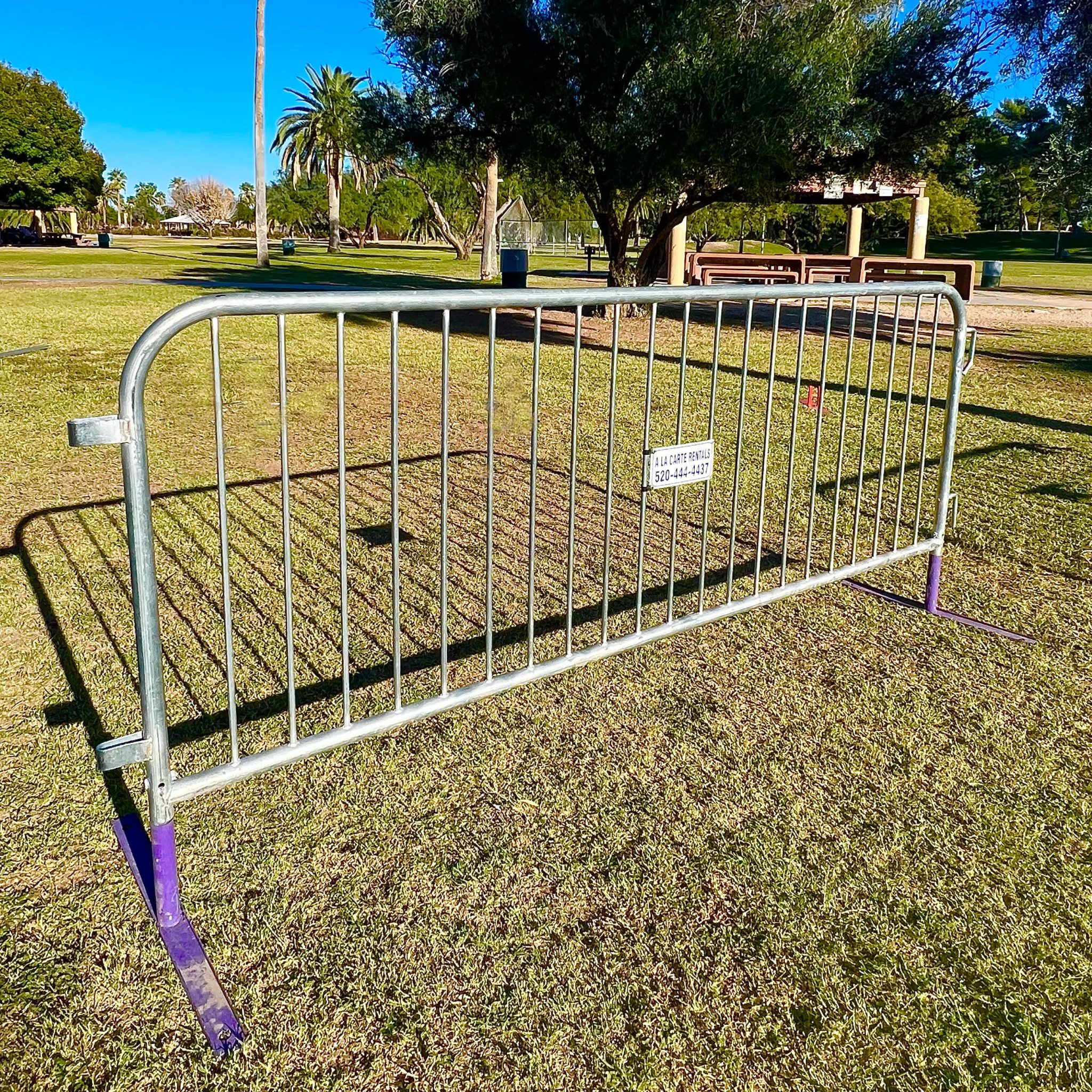 Temporary Fence Tucson AZ | Tucson Fence Rentals
